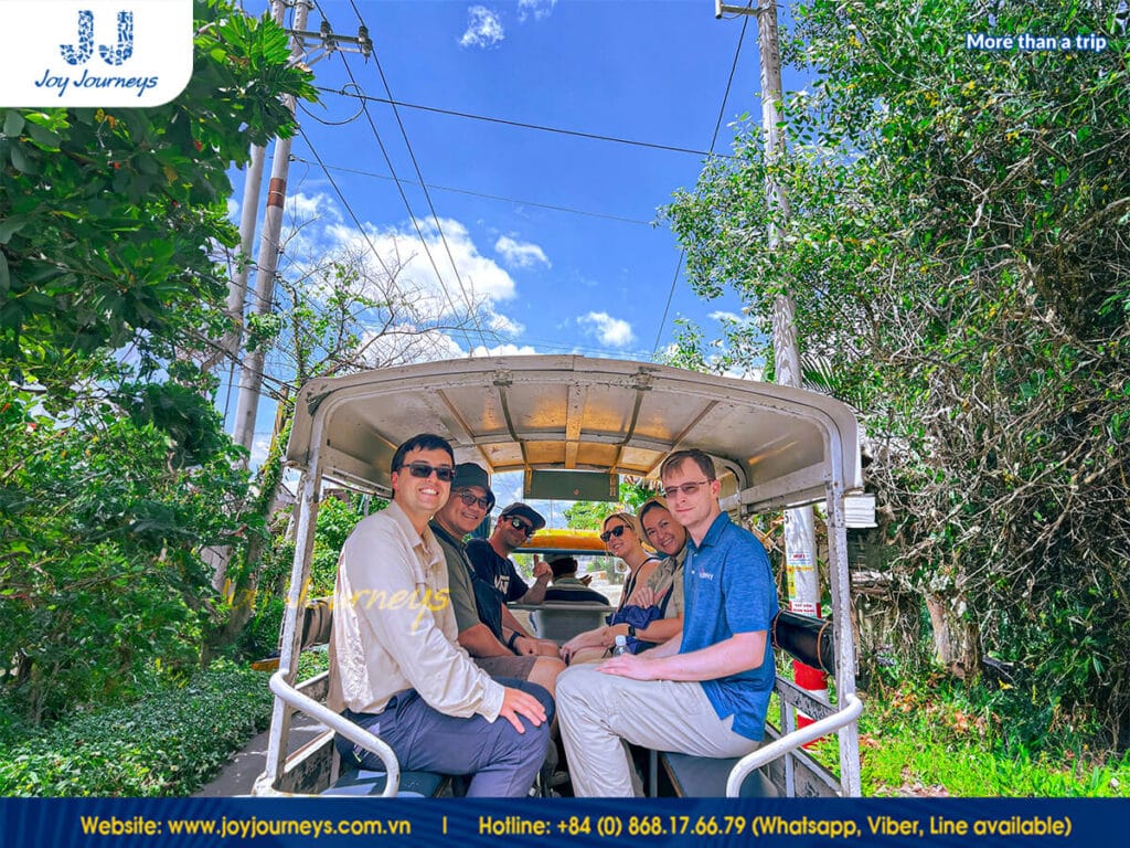 Local ‘Lesser-Known’ Mekong Delta My Tho 1-Day Tour - Joy Journeys