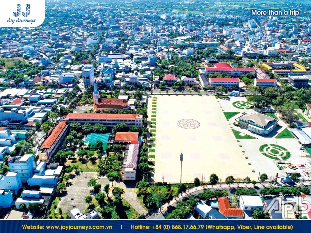 Go Cong Vietnam: Unleash Your Travel Spirit - Joy Journeys