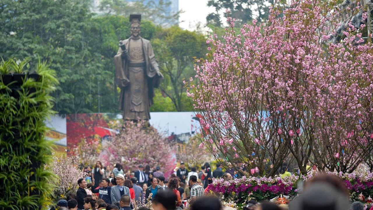 Spring in Vietnam: Unveil the Enchanting Beauty
