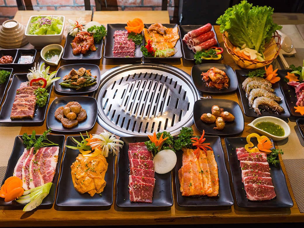 The Magic of Buffet in Vietnam - Joy Journeys