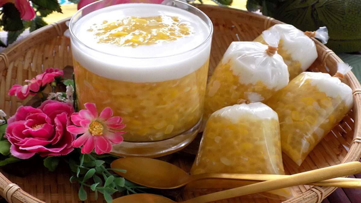 Xuan Hong Che Bap – Cách Nấu Chè Bắp – PBXWHP