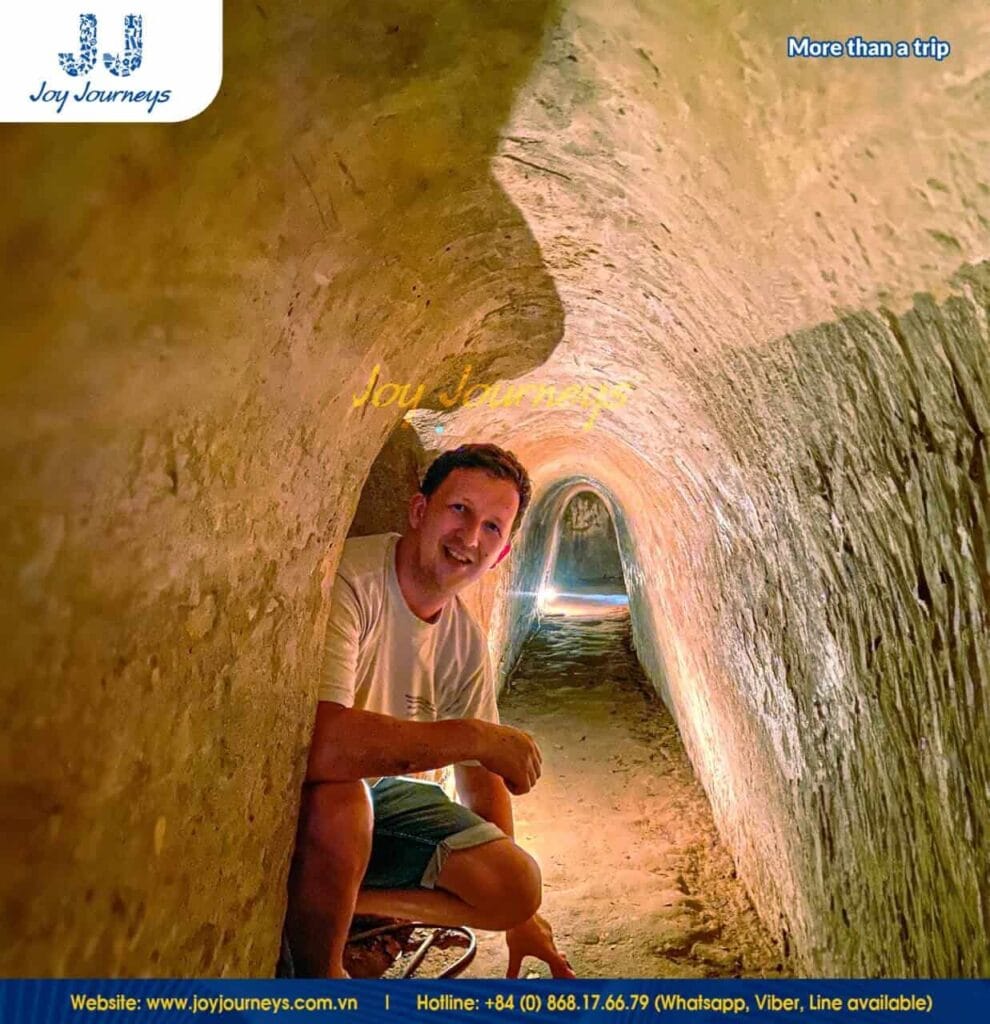 A Complete Guide to Visiting the Cu Chi Tunnels in 2024 - Joy Journeys